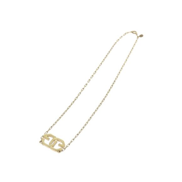 Givenchy | Jewelry | Pre Loved Givenchy 4g Chain Necklace Gold Women ...